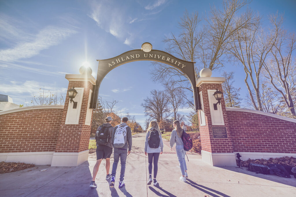 Home - Expect More - Ashland University Undergraduate